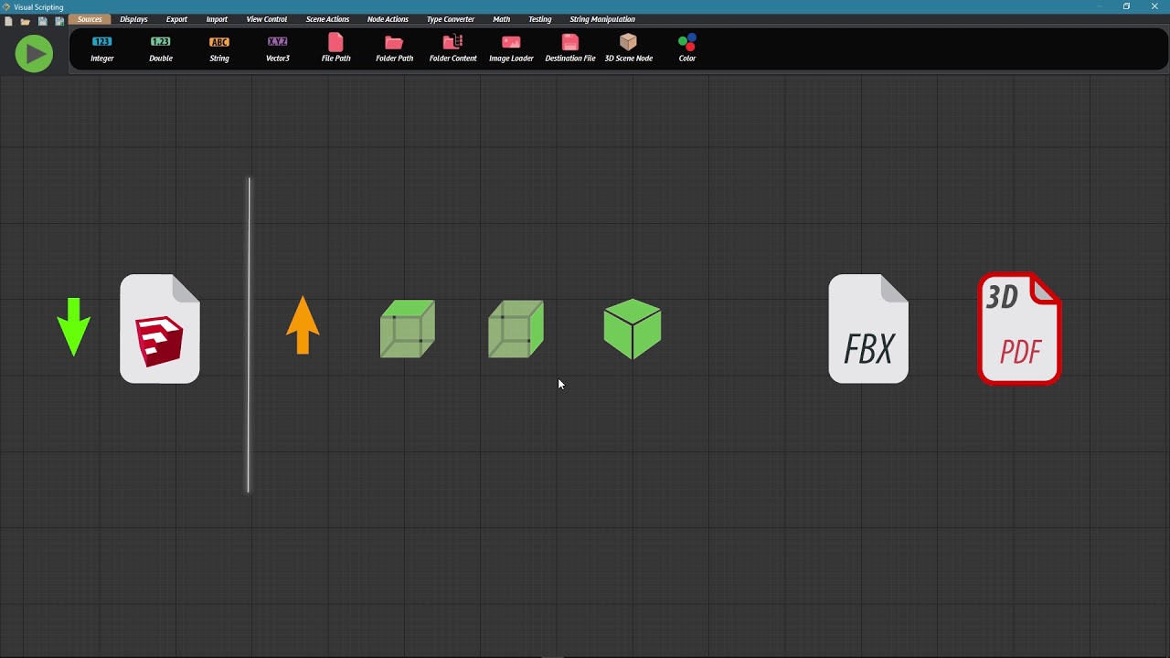 Introduction to Visual Scripting Tutorial