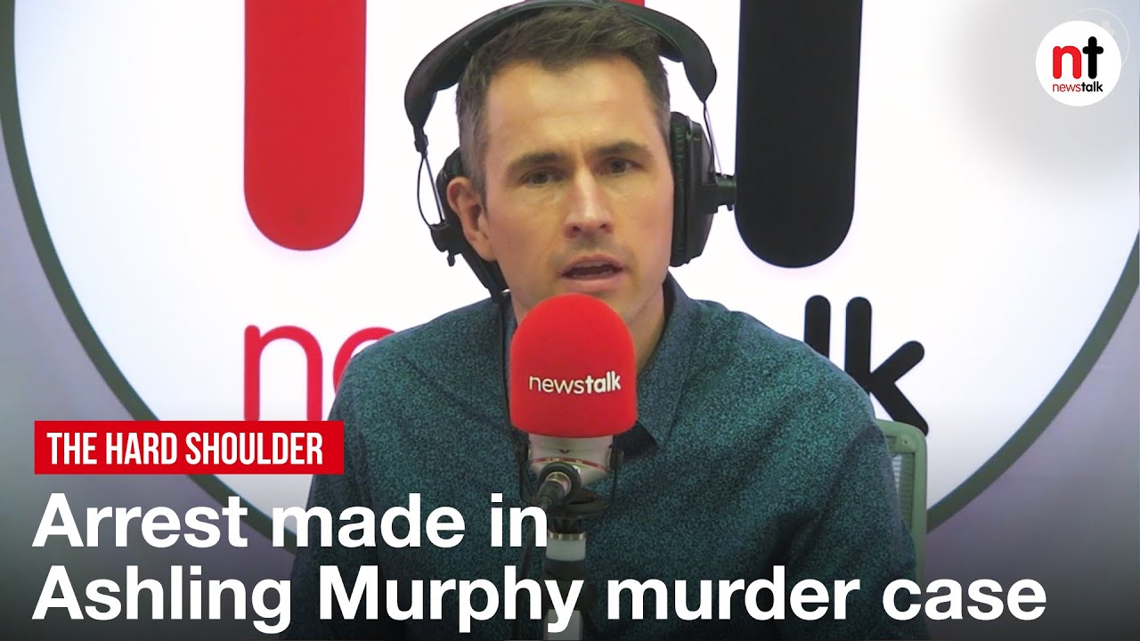 Man arrested by Gardaí investigating Ashling Murphy murder