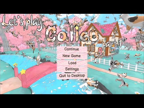 Steam Community :: Video :: Let's Play Calico - part 1