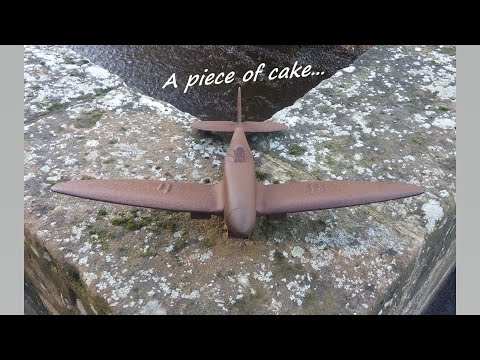 Spitfire emulating Ray Hanna - Screenshots & World Discovery ...