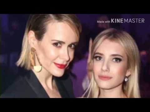 Sarah Paulson, Emma Roberts & Ryan Murphy Tease ‘American Horror Story’