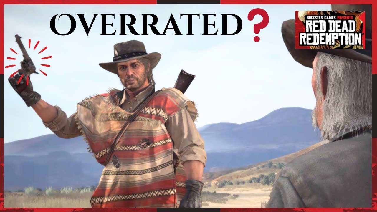 Overrated or Essential? The 5 Rare Weapons in Red Dead Redemption