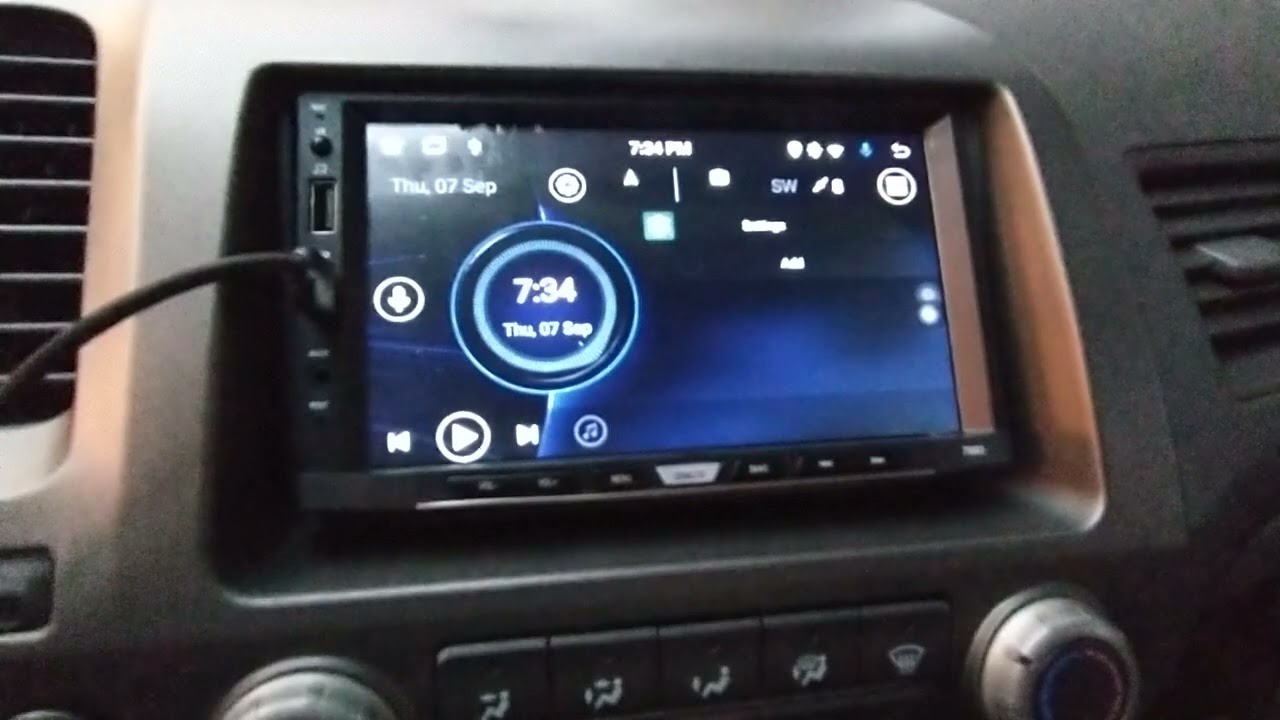 Access Developer Mode on cheap Android car stereo head units