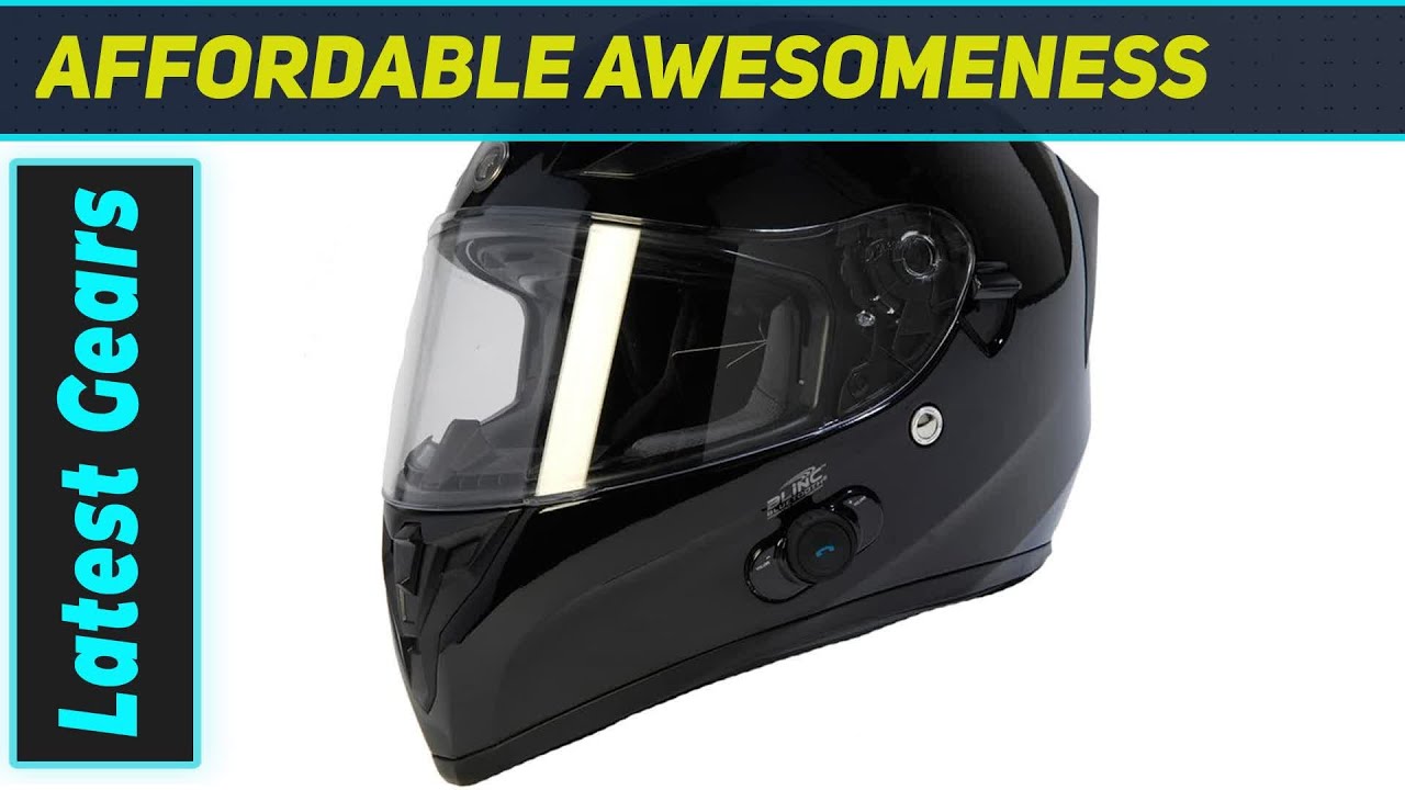 TORC T15B Helmet: Coolest Graphic & Bluetooth Integration?