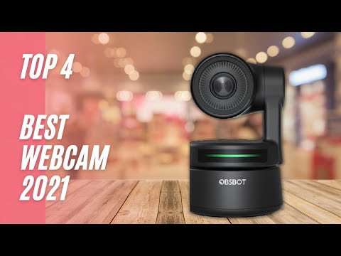 Top 4: Best Webcam 2021 | The Best Webcams Of 2021