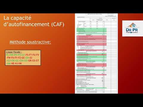 COMPTA #15 - LA CAF