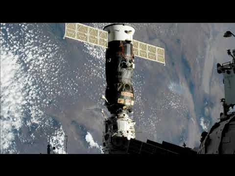 LIVE: NASA TV – Coverage of the Undocking of the ISS Progress 77 Cargo ...