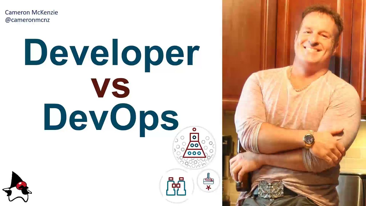 Developer vs DevOps Engineer: What's the difference?