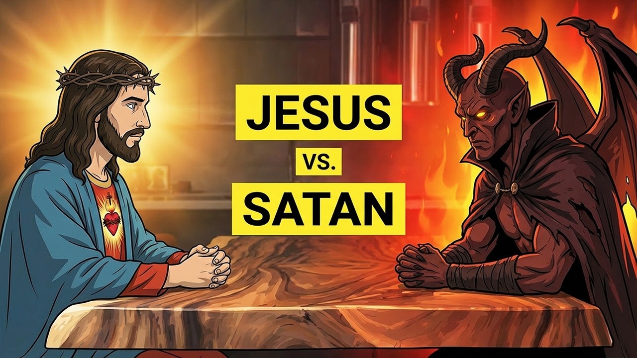 Satan Debates God