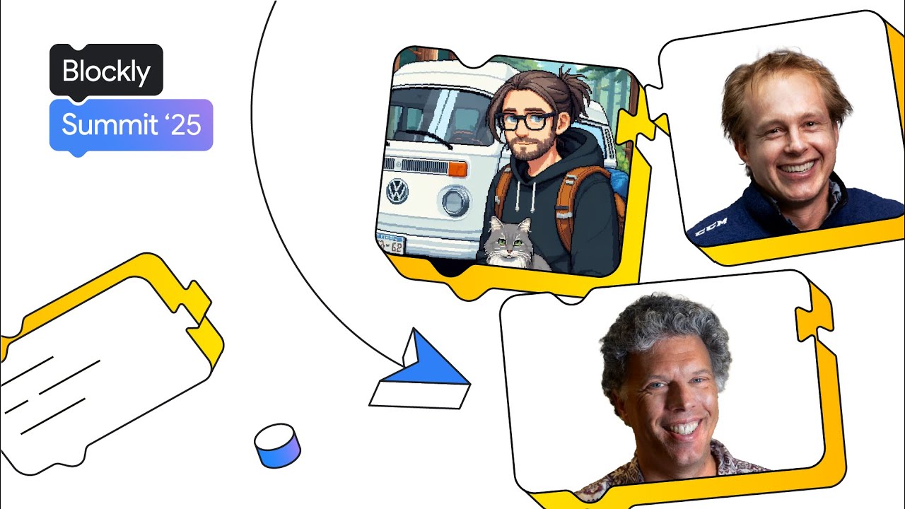 MakeCode micro:bit simulator extensions | Blockly Summit 2025