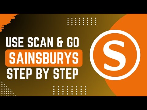 How To Use Sainsburys Scan And Go