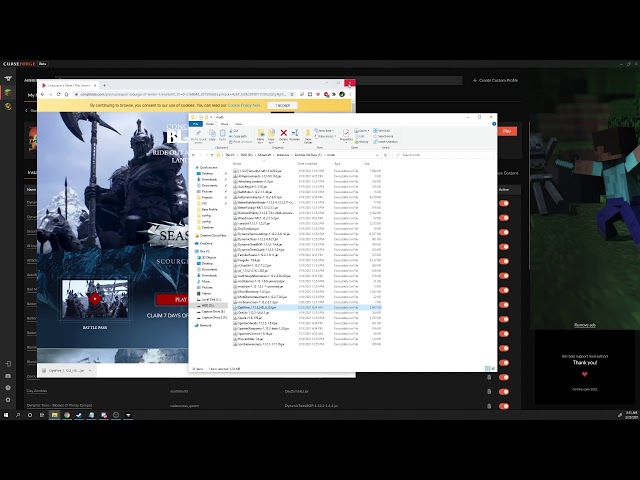 5 best adventure modpacks for Minecraft