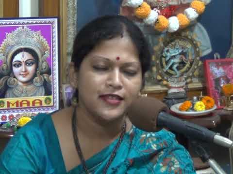 NBSS Vocal - Anamica, Tabla - Surajit Saha - 19-11-2017
