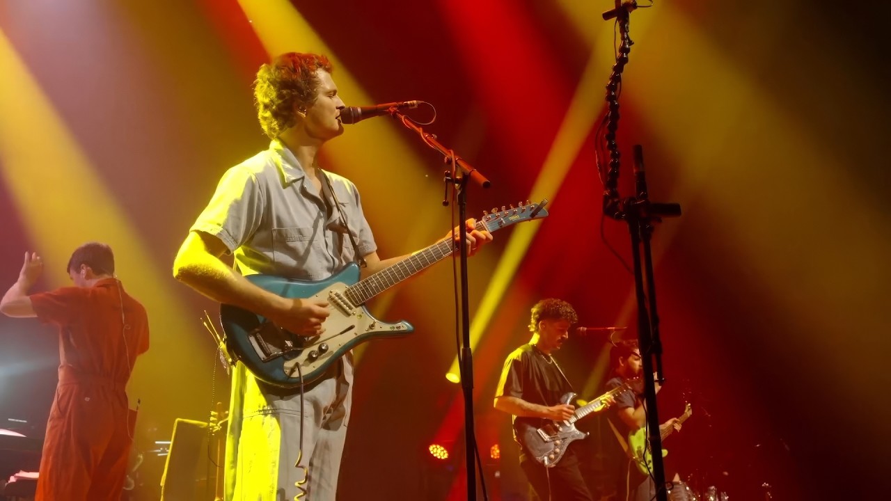 King Gizzard & The Lizard Wizard Live in DEN BOSCH, NETHERLANDS Orchestra