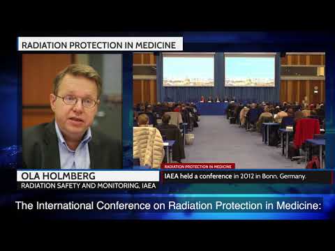 The 3rd International Conference on Radiation Protection in Medicine