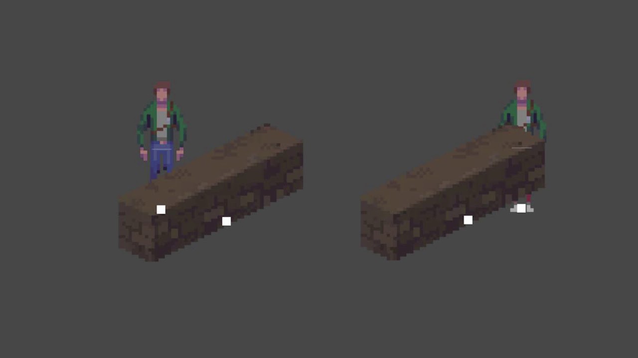 Advanced Isometric Sprite Sorting Tutorial