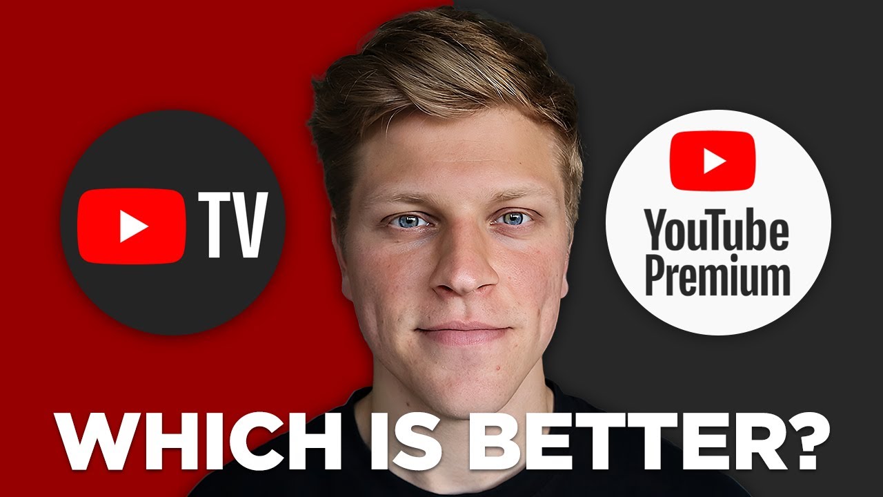 Youtube TV vs Youtube Premium: What's the Difference? (2026)