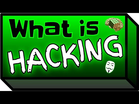 Hacking Explained