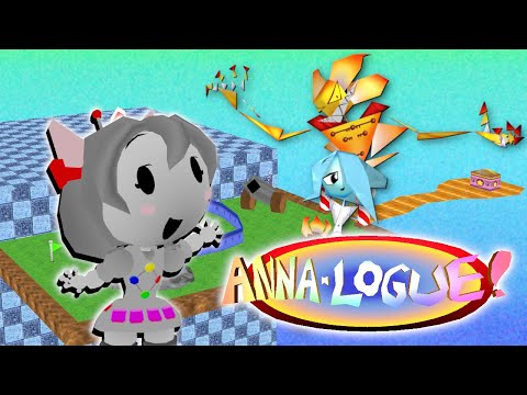 Anna-Logue: Balancing Issues