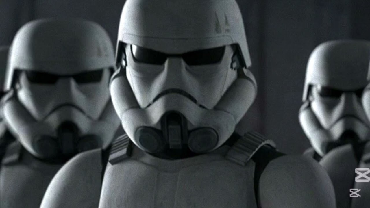 TK stormtrooper voiceline diolauge (FULL VERSION)