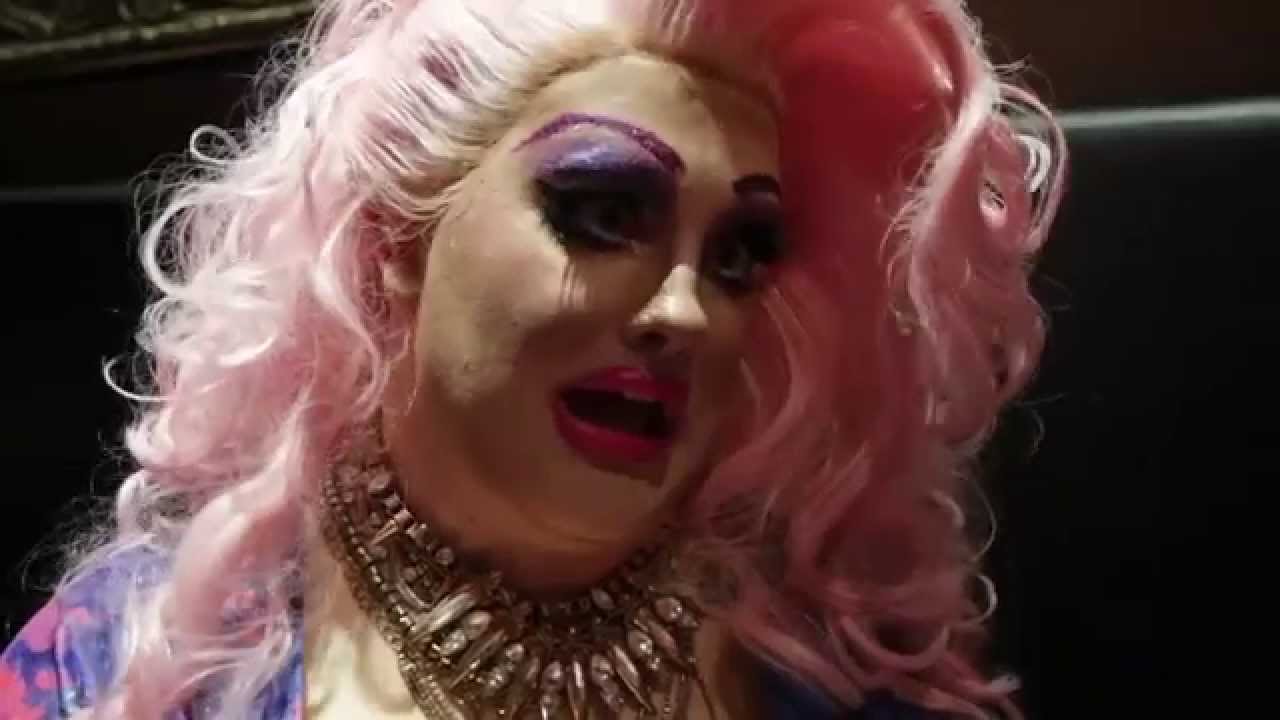 Behind the Closet Door