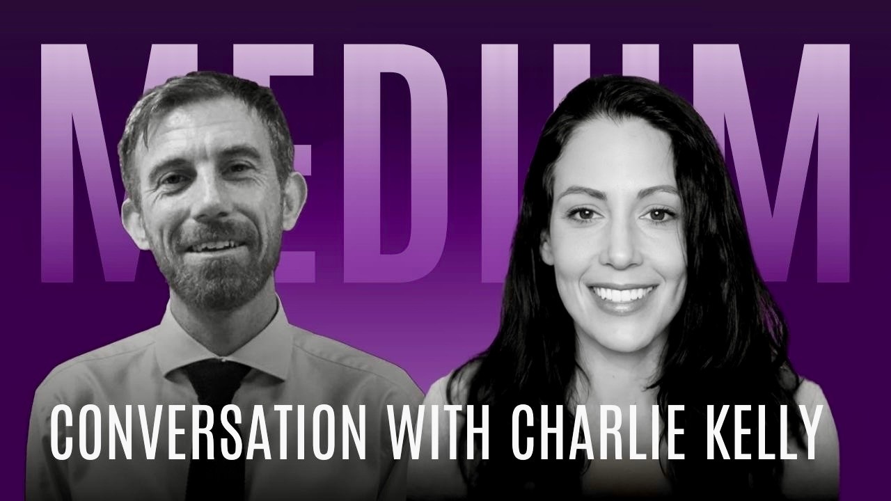 Unlocking Mediumship Mastery: Discipline, Mindset, and Subtlety with Medium Charlie Kelly