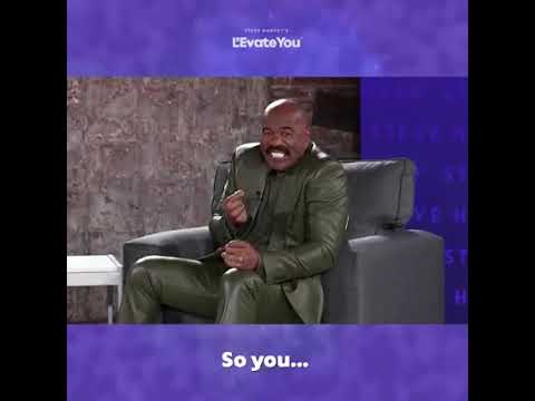 Steve Harvey health video