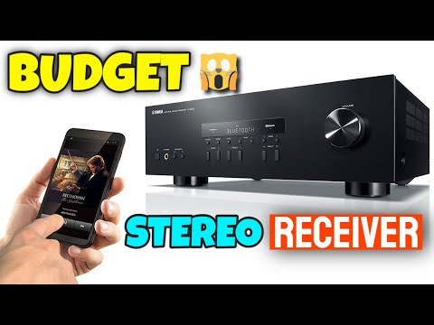 Best Budget Stereo Receivers Of 2022 | What Is The Best Affordable Stereo Receiver
