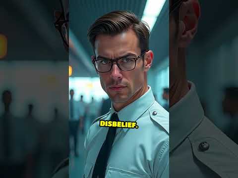 The Suitcase That Spoke at Security