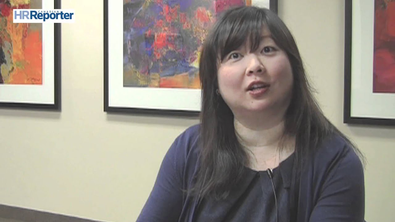 Canada HR Reporter - Sooky Lee