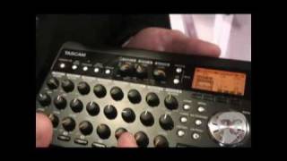 TASCAM DR-2d Linear PCM Recorder - What To Know & Where To Buy | Equipboard
