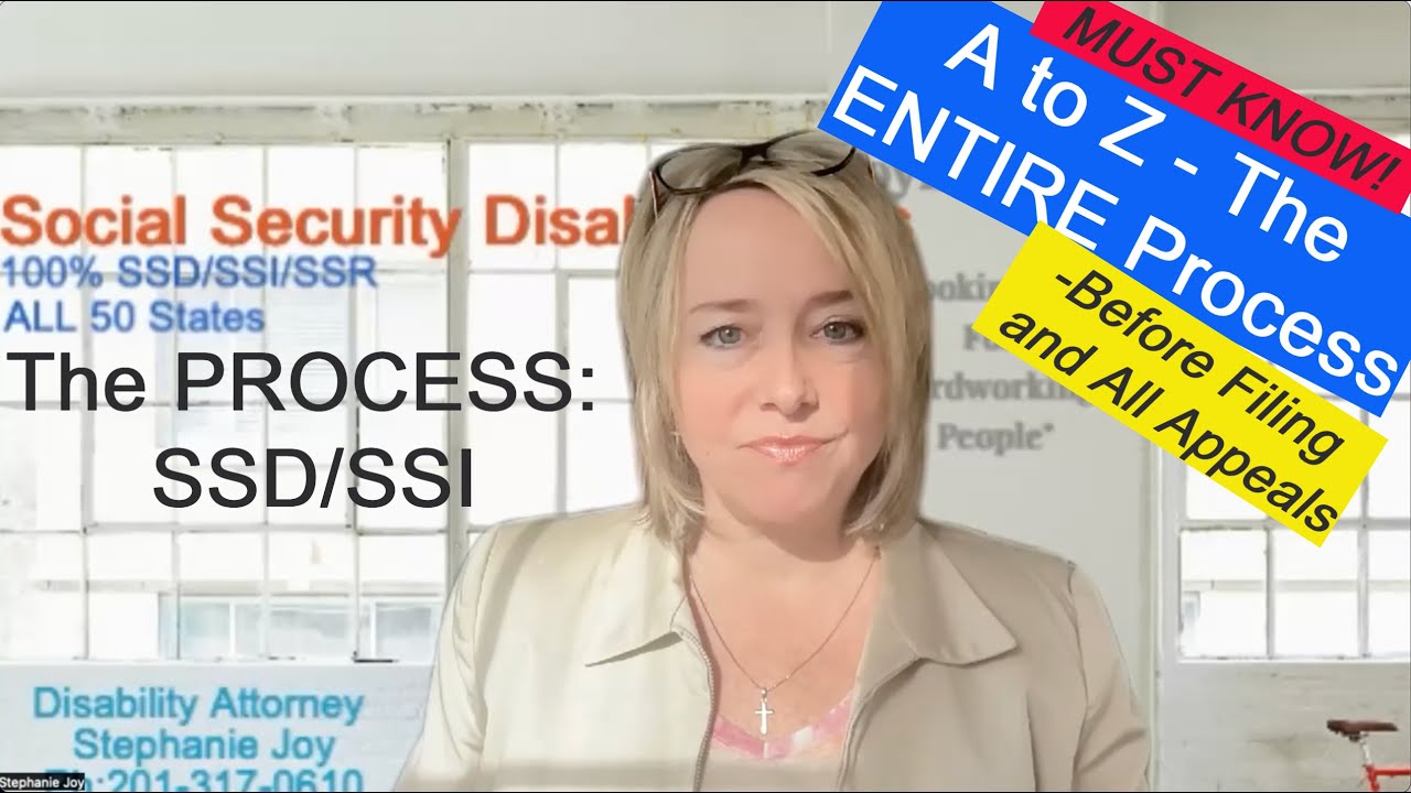 Navigating the Social Security Disability Process: A Comprehensive ...