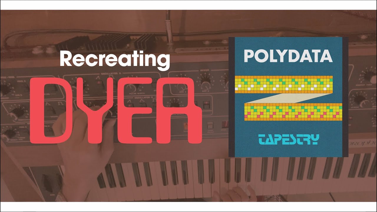 POLYPATCH with POLYDATA - Episode 2