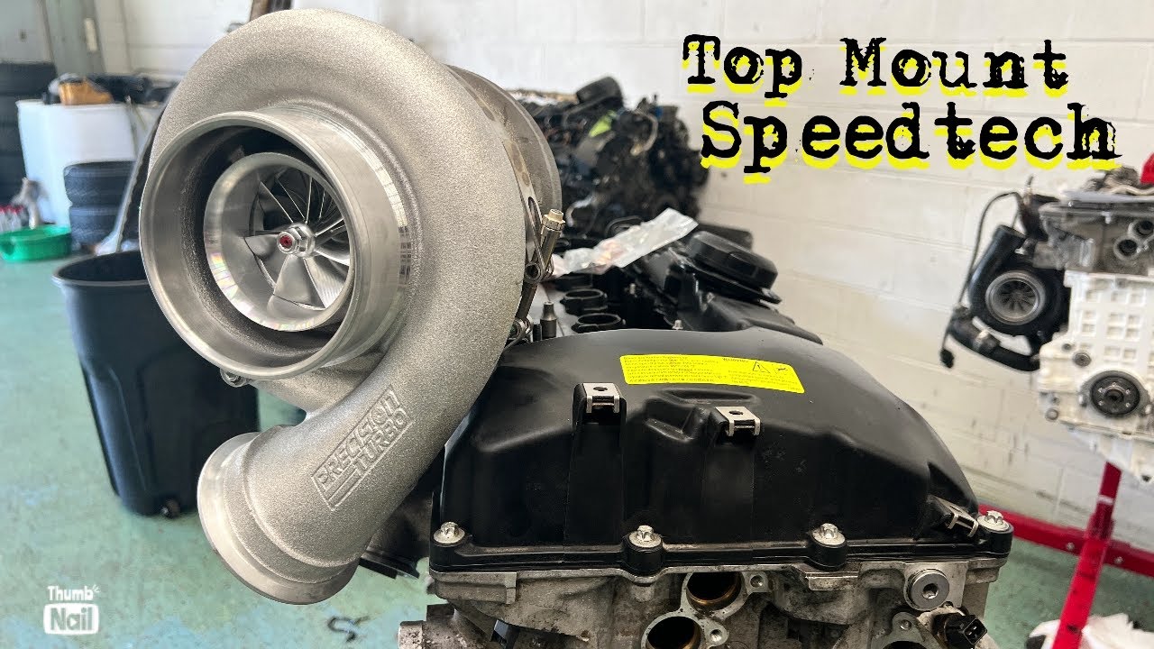 Speedtech Top Mount kit Arrived!