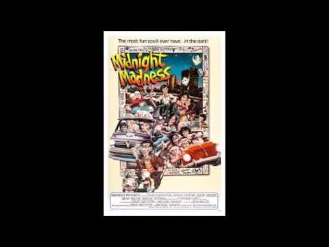 Midnight Madness(1980) - Movie Review