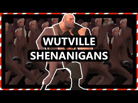 Steam Community :: Video :: [TF2] Full Team of Fake Hoovies
