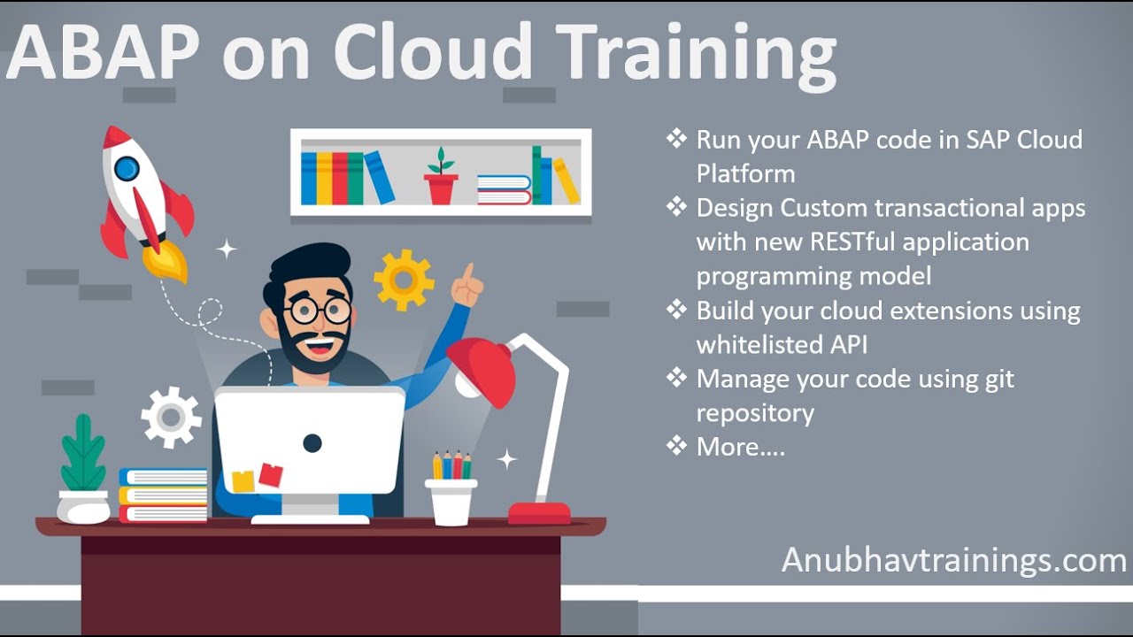 Part 2 ABAP on Cloud Create Behavior Definition | ABAP RESTful Application Programming Model