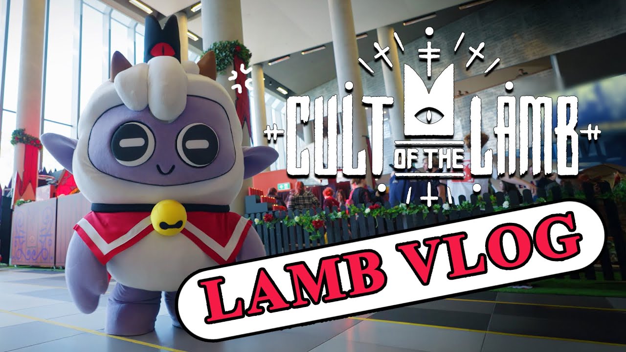 Indie Devs Start Real Cult Instead of Working on Game - Dev Vlog