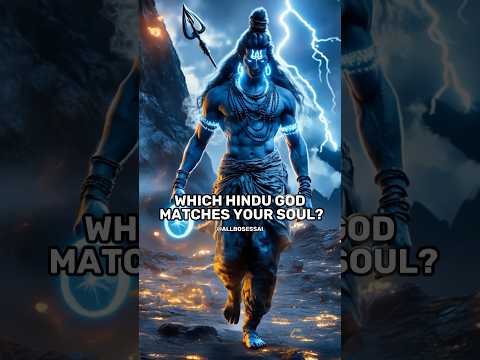 YOUR PERSONALITY TYPE AS A HINDU GOD๐ฎ #aifusion #midjourneyai #midjourney #dnafusion