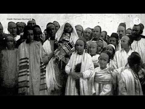 First-ever Photos of Yemen's Jews Stunned the Jewish World