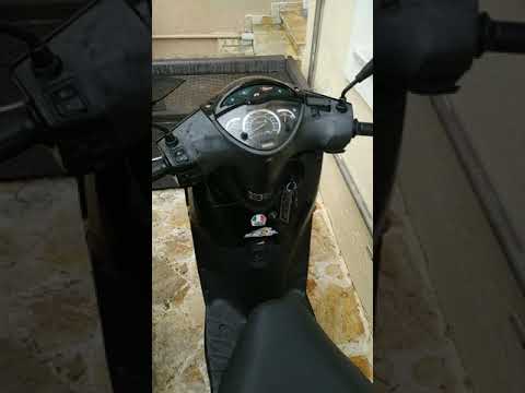 Honda sh 2009 sport