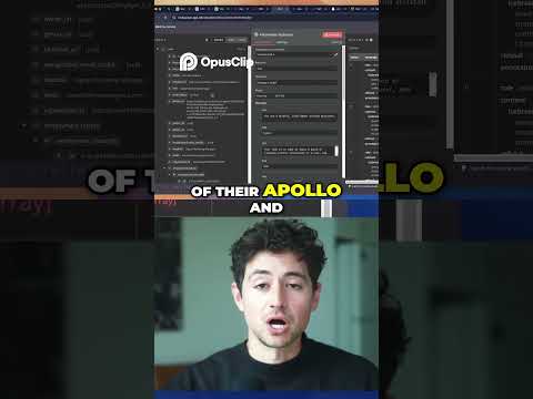 Apollo & LinkedIn Outreach_ Personalized Google Sheet Automation #nicksaraev #coding #hiring #ai