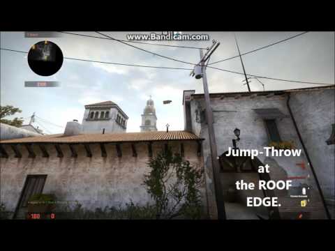 Steam Community :: Video :: CS:GO Smokes Inferno- T-Spawn To Mid