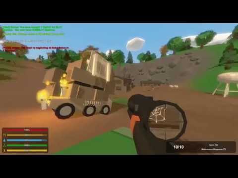 Steam Community :: Video :: Adventures In Unturned Episode 16: THE BEAST!!!