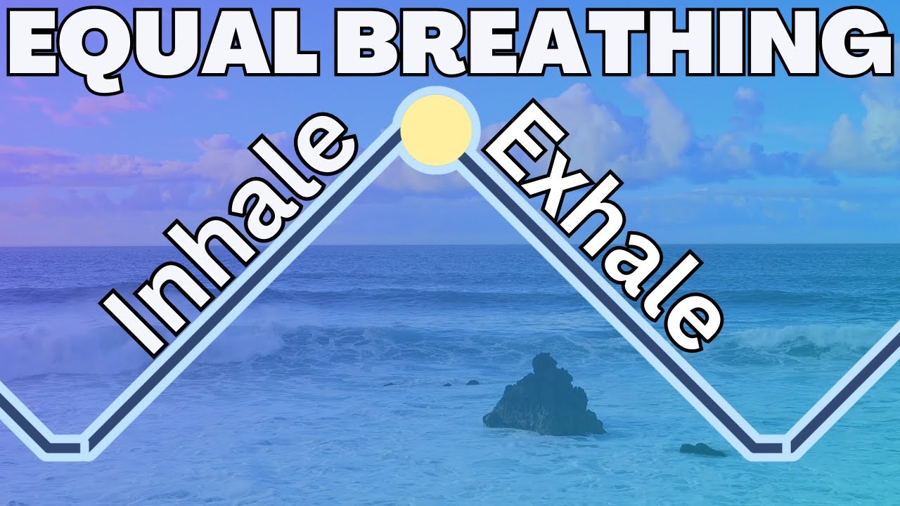 Equal Breathing Technique to Restore Inner Balance