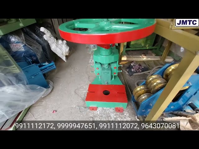 Hand Press Machinery Manufacturers - Hand Operated Toggle Press ...