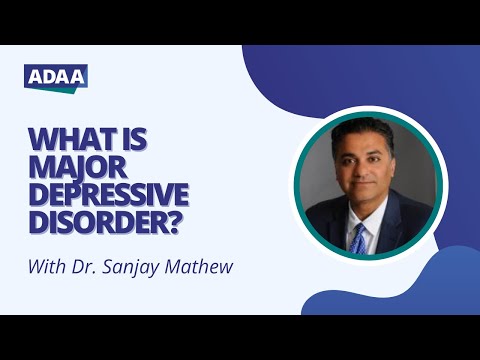 What is Depression | What is MDD Series