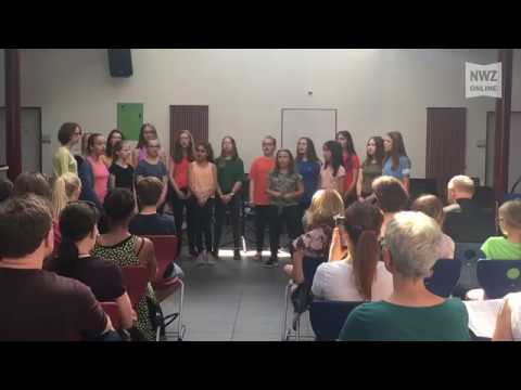 „Kultur hoch drei“ im Gymnasium Wildeshausen