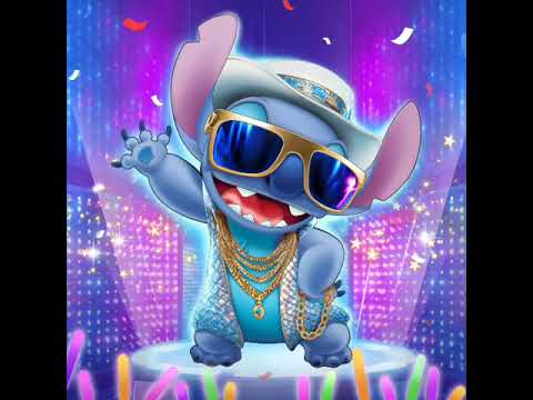I made An Art Stitch Become DJ Dance