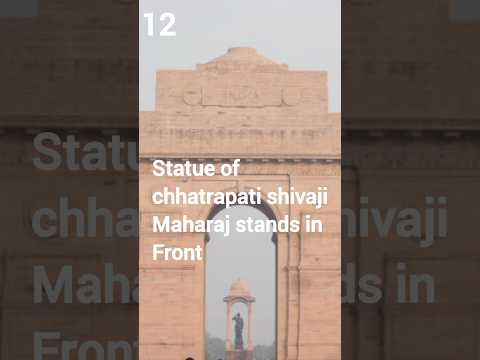 Fascinating facts about Gateway of India (part 4) #shorts #indiagate